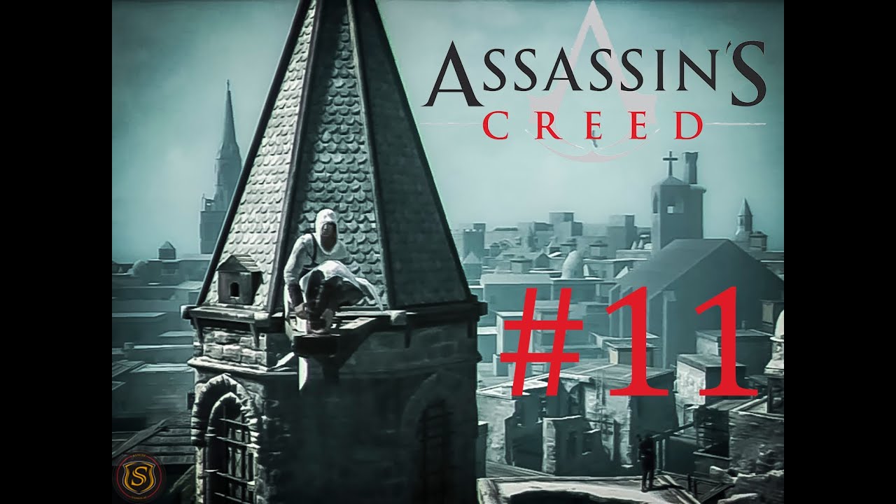 Assassin's Creed #11 - YouTube
