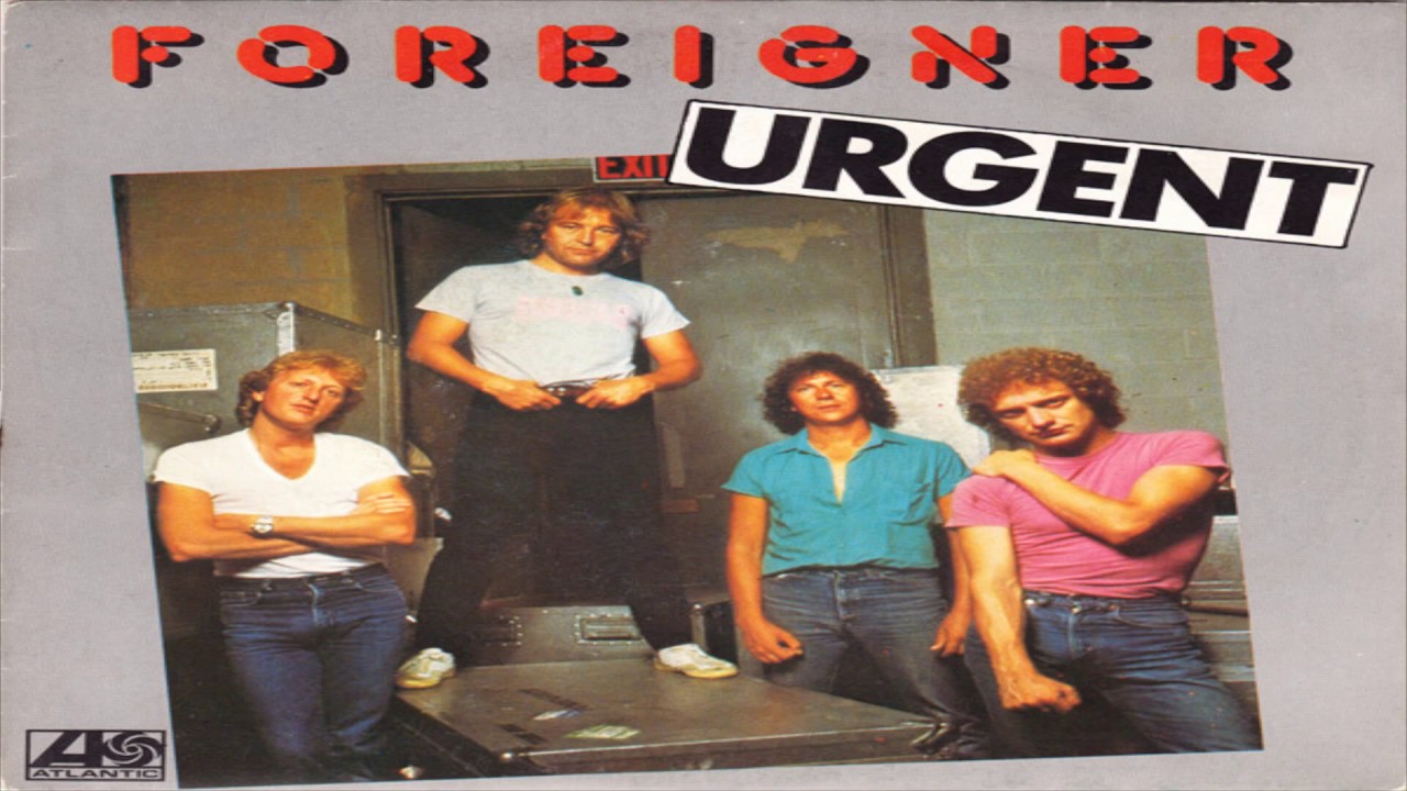 Foreigner - Urgent (Gerson Tellez Remix) - YouTube