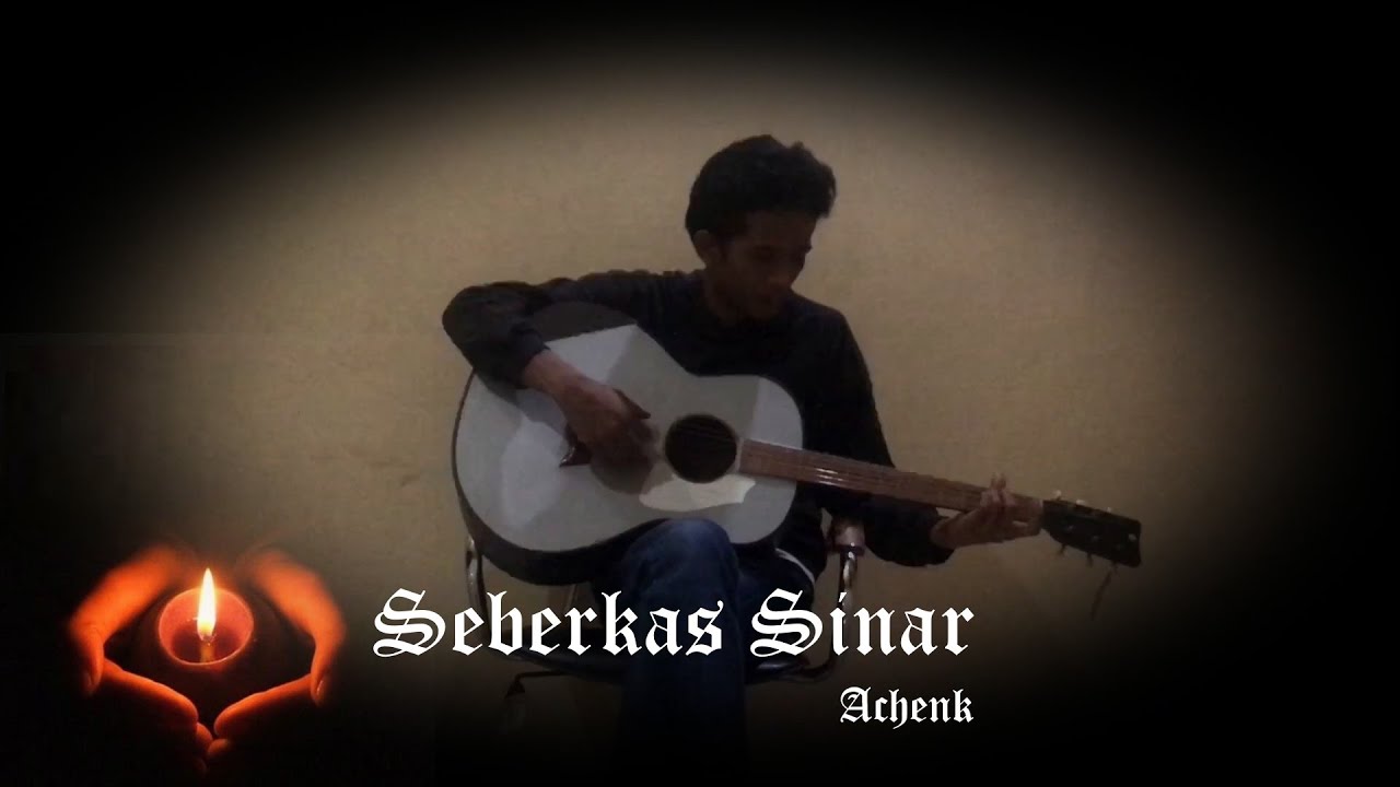[NIKE ARDILLA] SEBERKAS SINAR Cover By ACHENK - YouTube