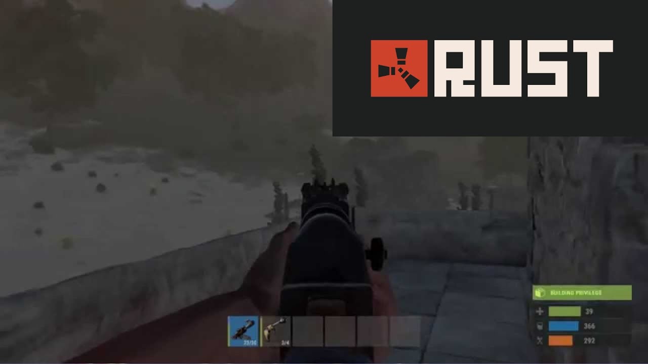 RUST | DONG SHOT (136m!) - YouTube