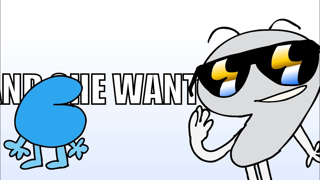 SUPA! // BFDI ANIMATION - YouTube