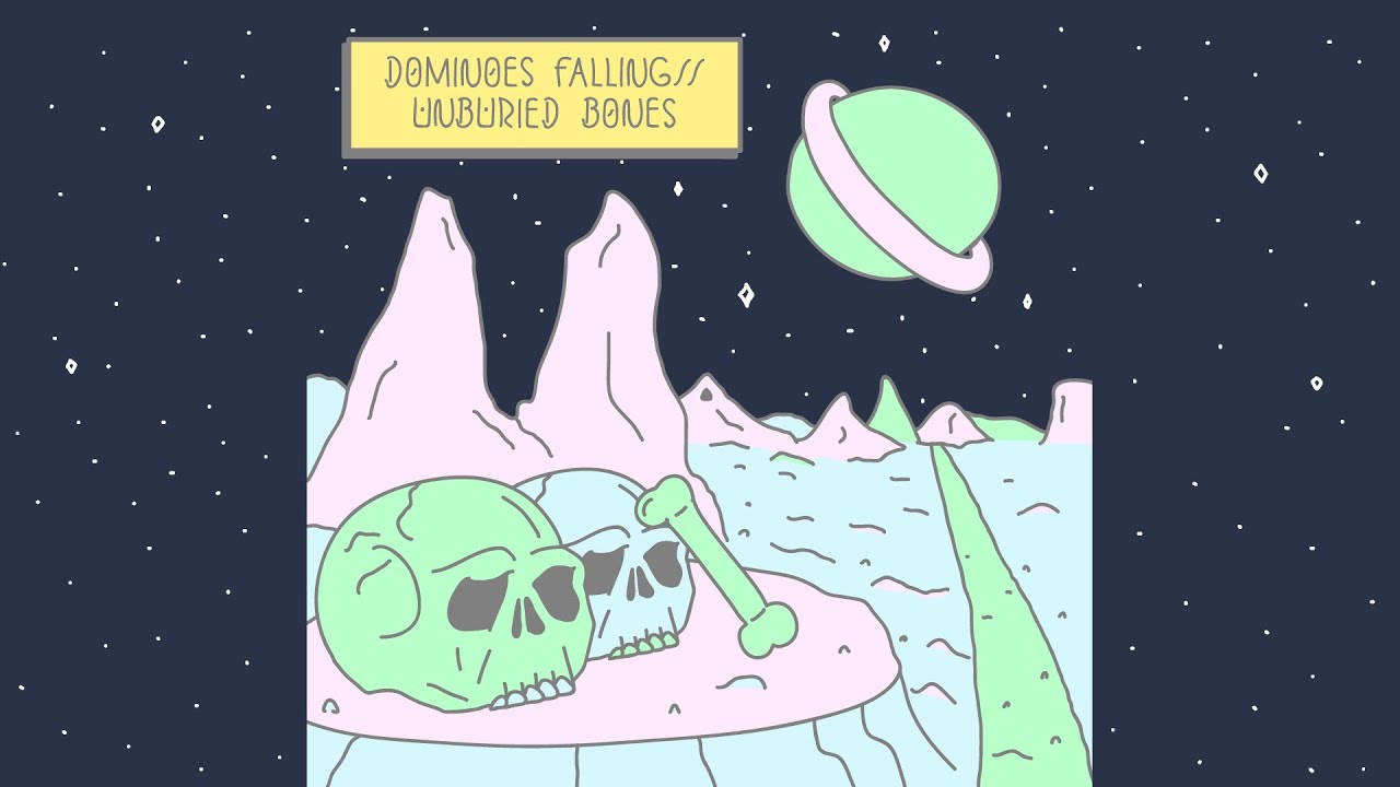 snow.drift - dominoes falling//unburied bones - YouTube
