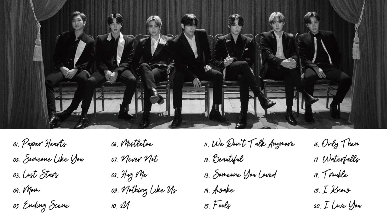 BTS COVERS PLAYLIST 2020/ for sleeping, studying, relaxing, etc. - YouTube