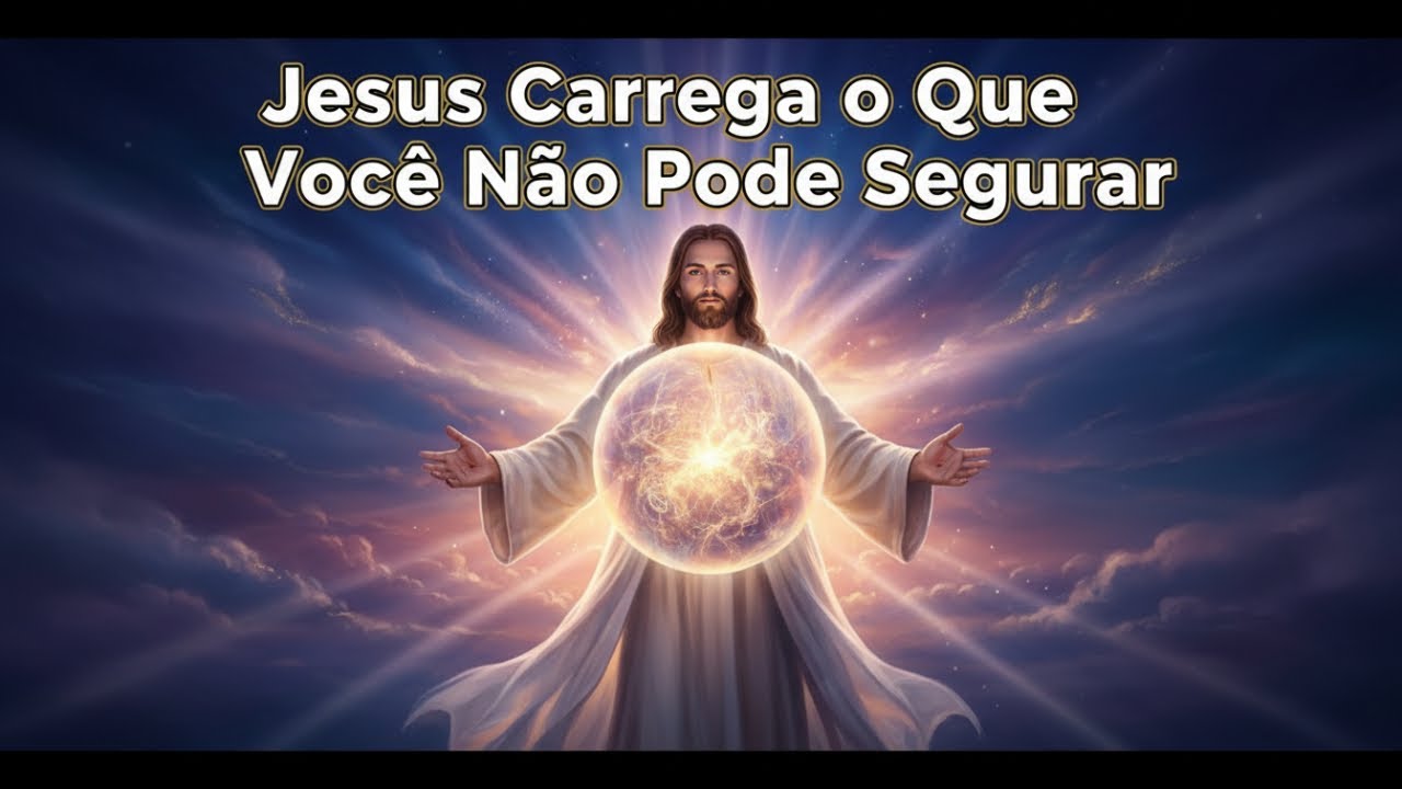 Live 41 | Jesus Carrega o Que Você Não Pode Segurar - YouTube