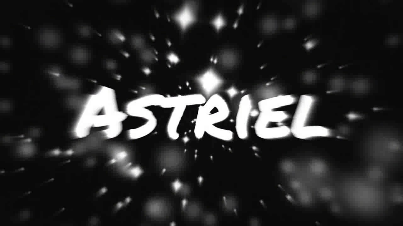 Astriel Intro Made By : Grumpy - YouTube