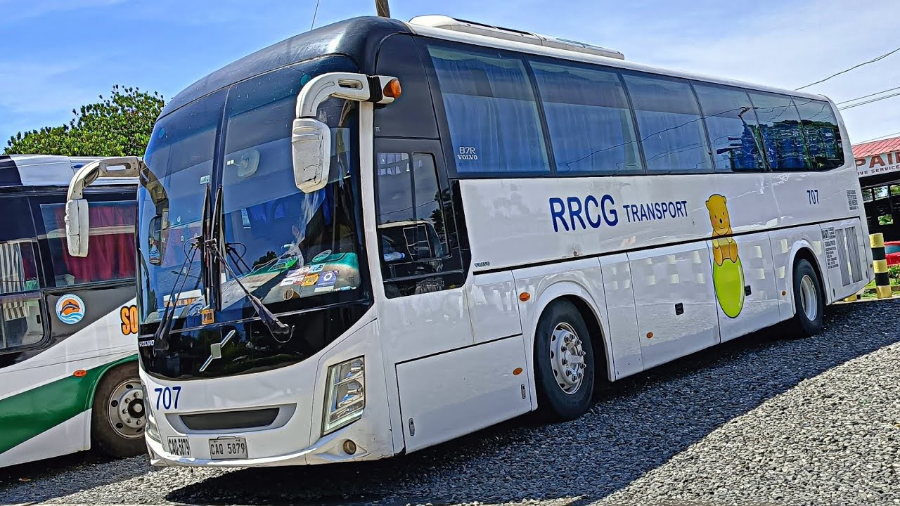 INSIDE OF RRCG TRANSPORT 707 WITH CR - YouTube