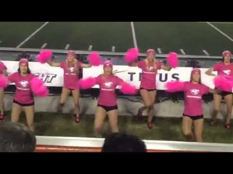 sexy cheerleaders