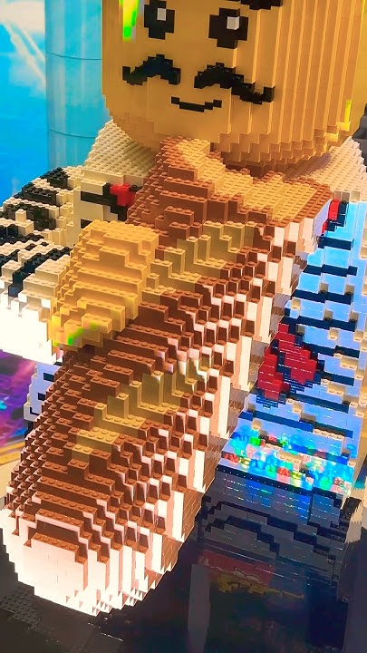 BREAD | LEGO #shorts - YouTube