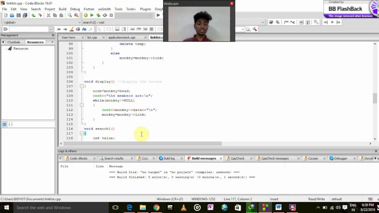 C++Program#11 - YouTube