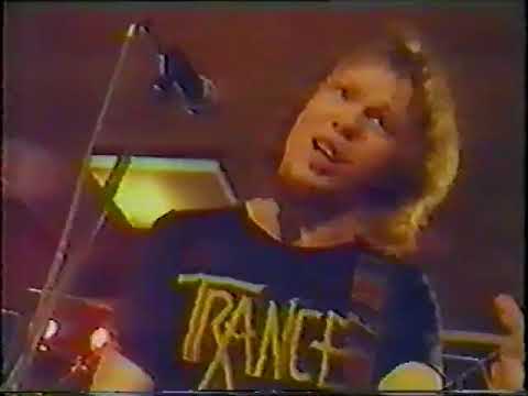 TRANCE - Ain't no Love (1982)🎸 🔥