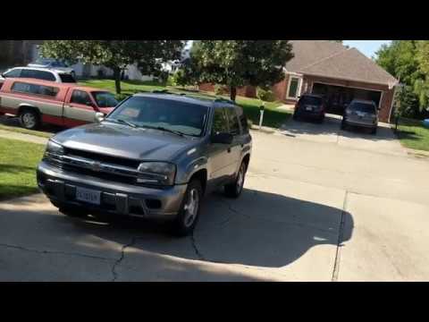 Chevy Trailblazer Build Intro - YouTube