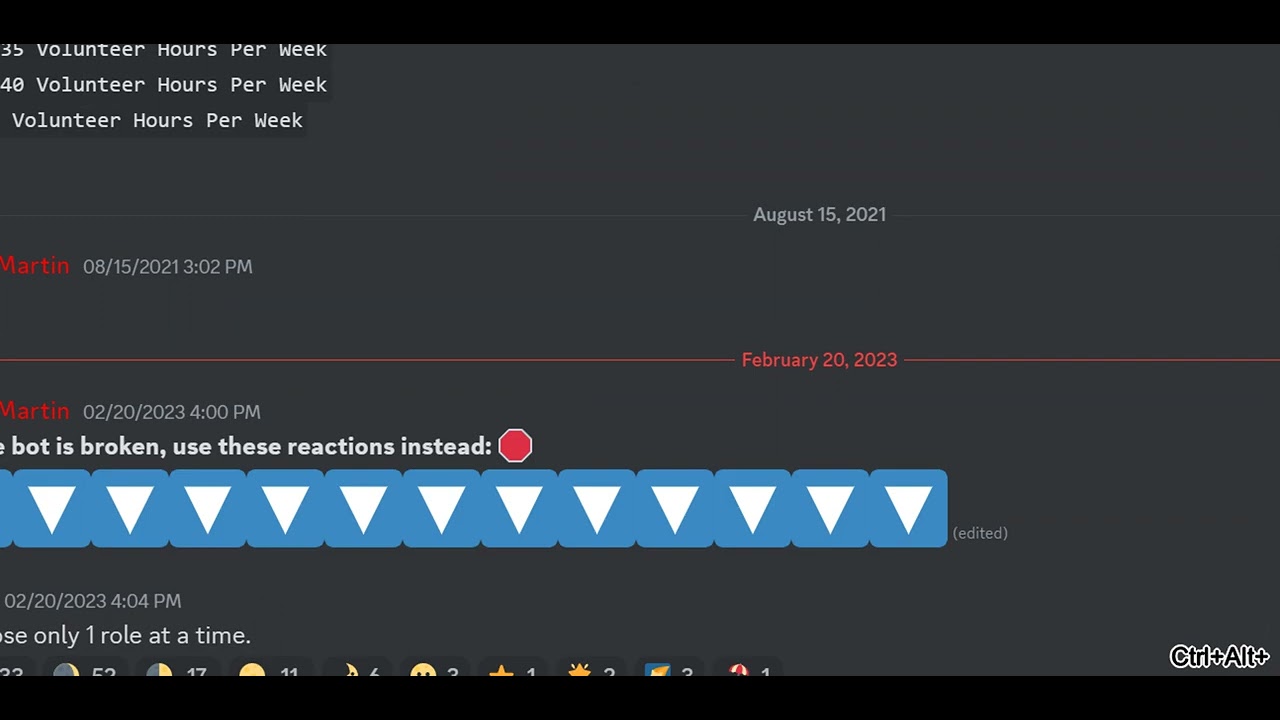Accessing the White Discord - YouTube
