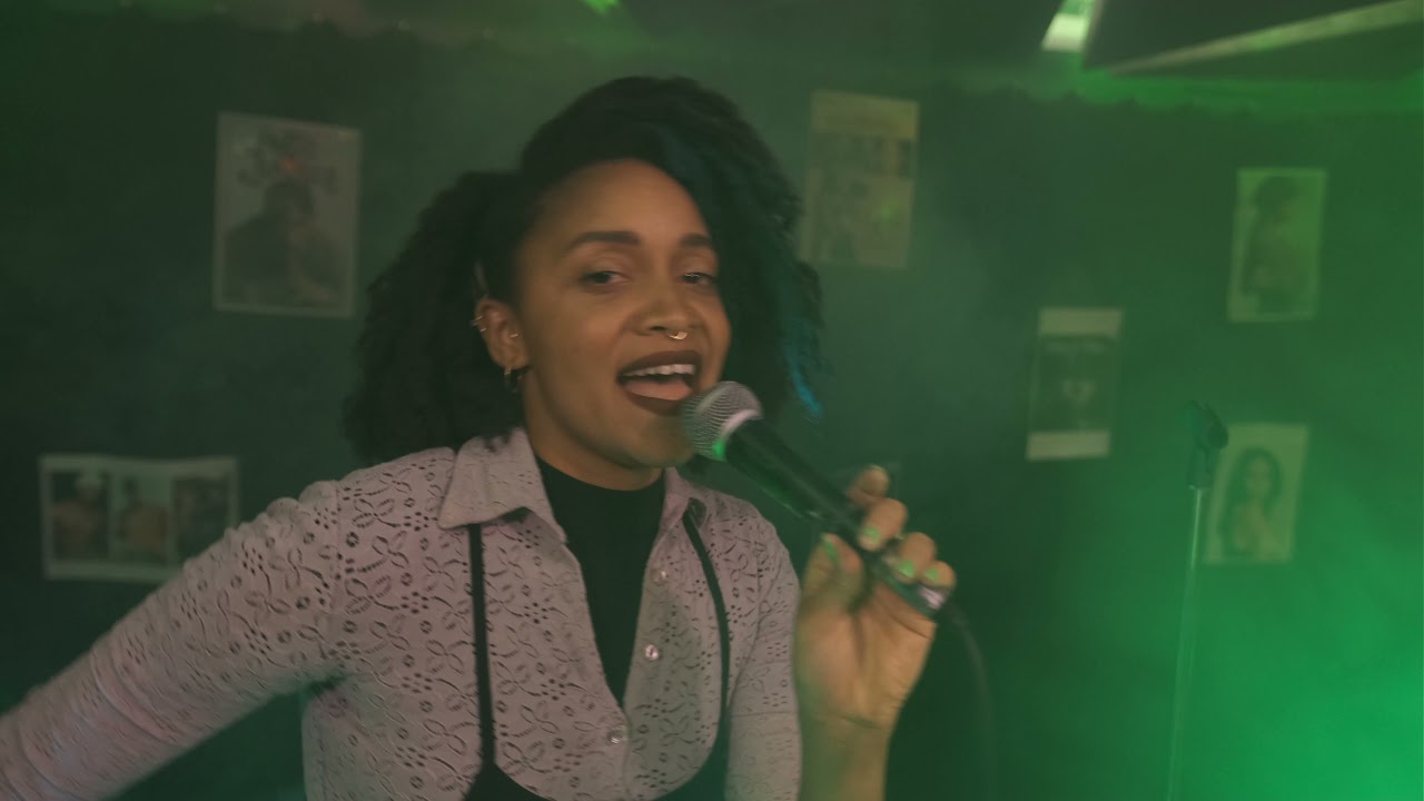 Cool Me Down Release Show - Janette King & DijahSB - YouTube