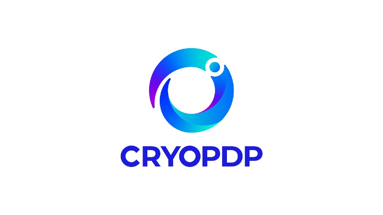CRYOPDP - New brand identity - YouTube
