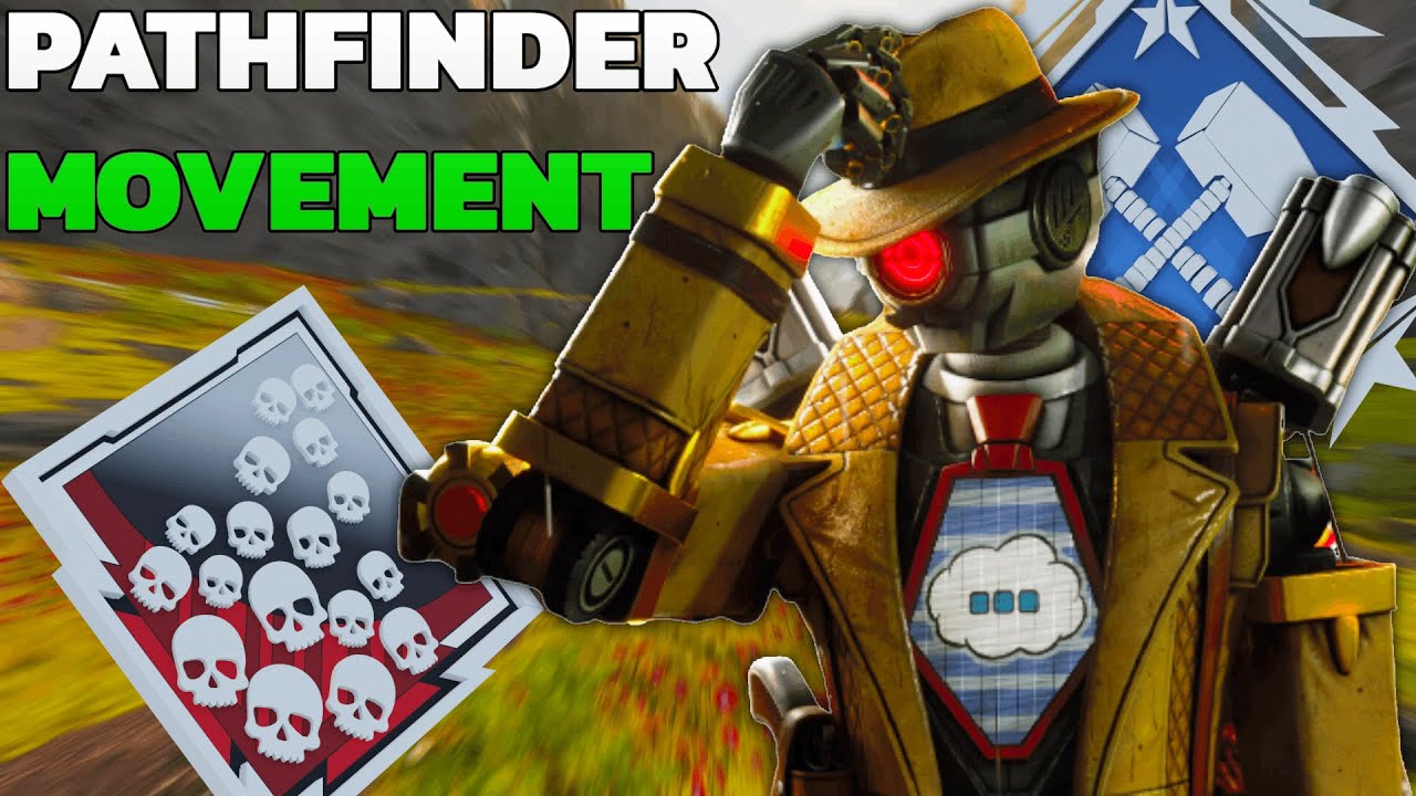 The Fastest Pathfinder Main in Season 17... - YouTube