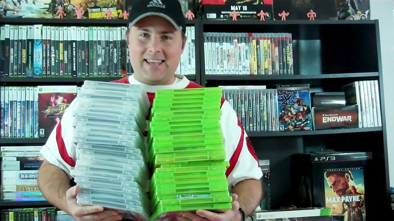 Play Those Unplayed Games - YouTube
