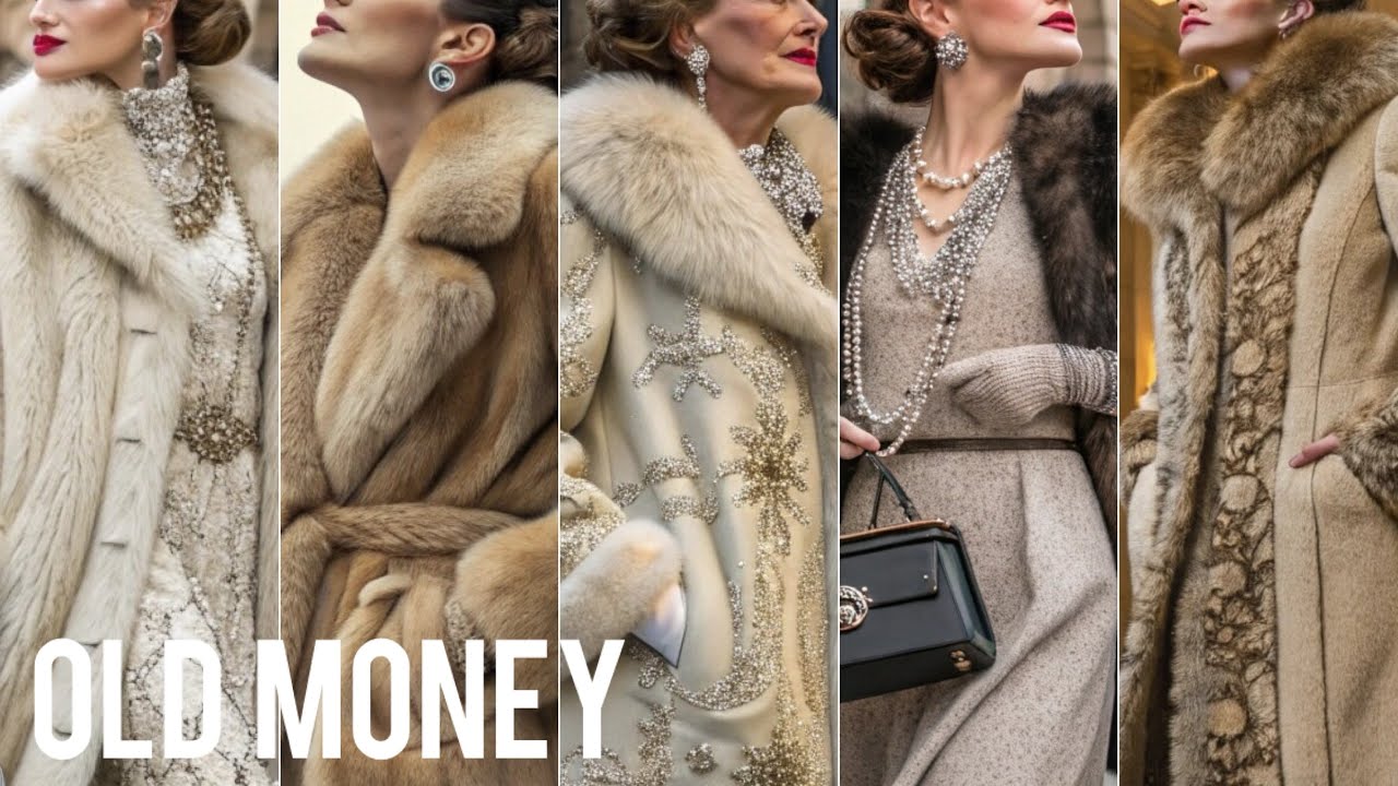 The Quiet Luxury Phenomenon and Old Money Style: Unveiling the ...