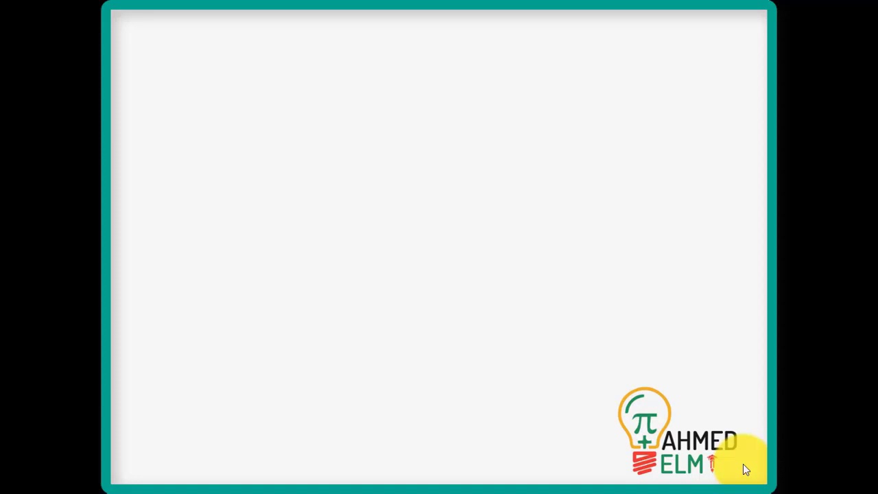 Chapter One: Analytic Trigonometry 1.1 Proofs of Sum and Difference Identities for Cosine - YouTube