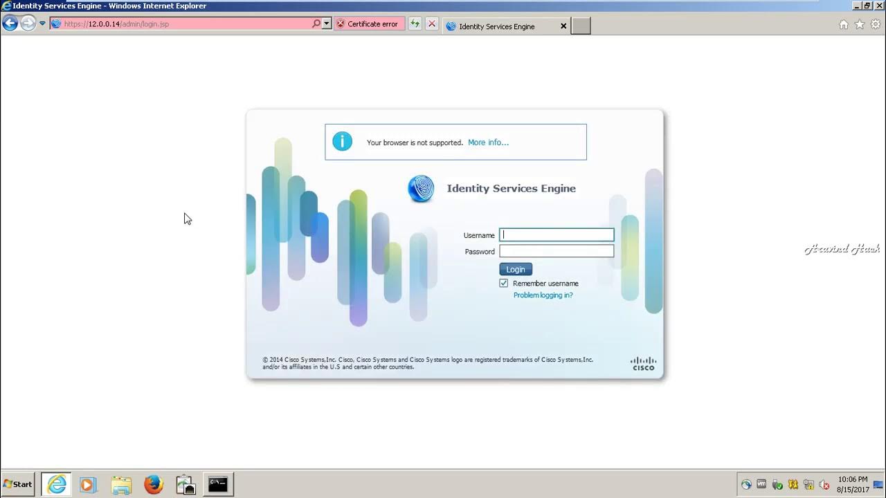 Configure Per User Dynamic Access Control Lists in ISE cisco ise dacl example - YouTube