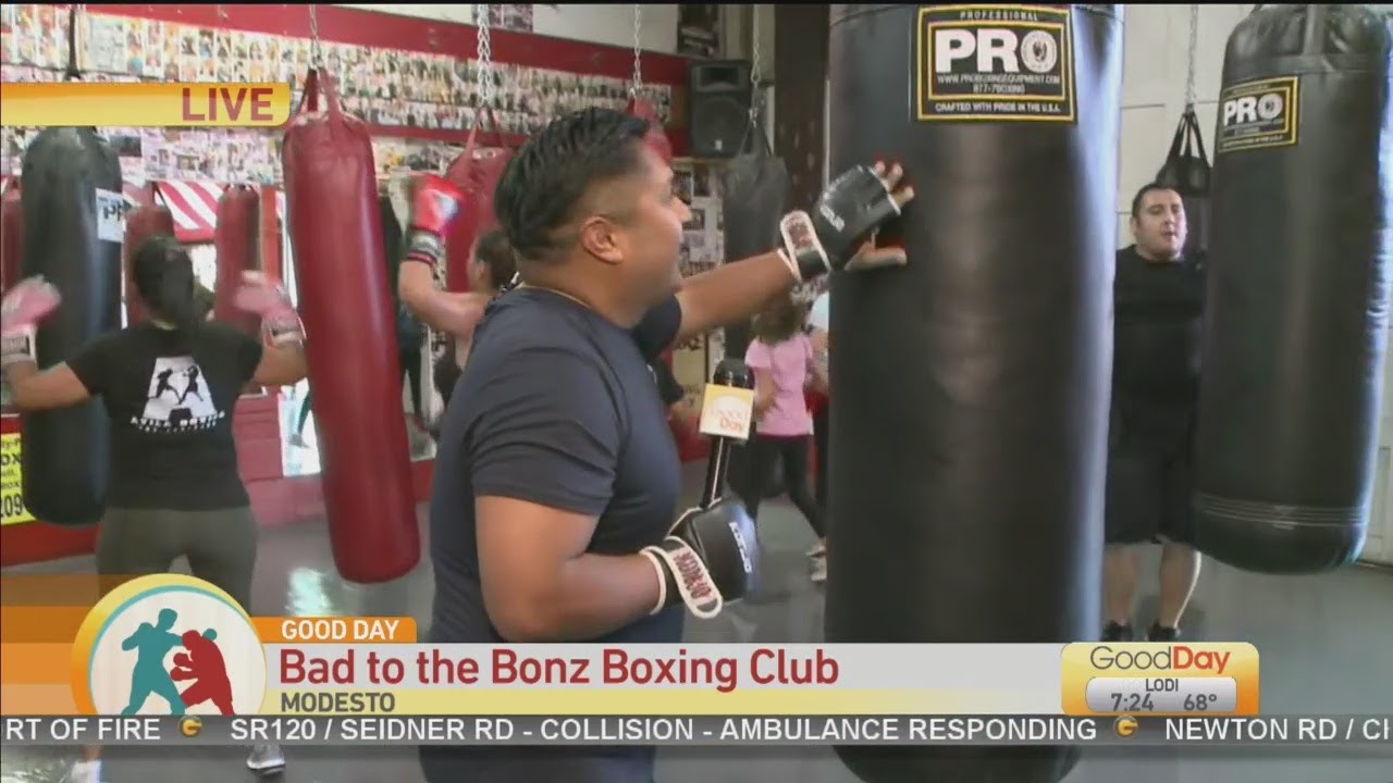 Bad to the Bonz Boxing Club - YouTube