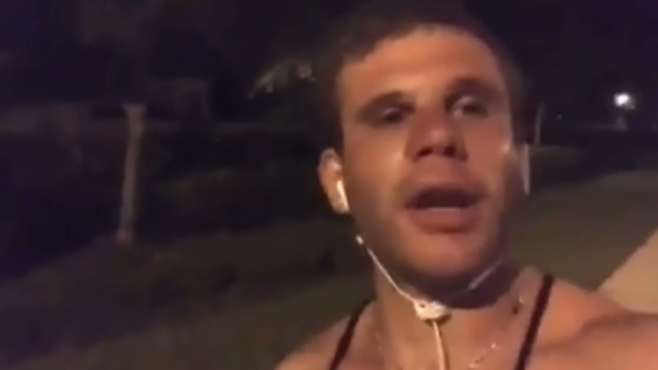 Real Life NPC Shares His Thoughts On Rich Piana’s Death | Oblivion NPC ...