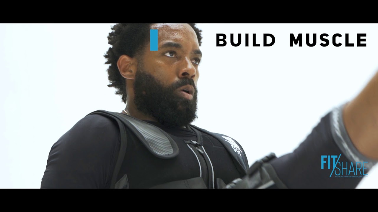 Fitshare Entrenador English - YouTube