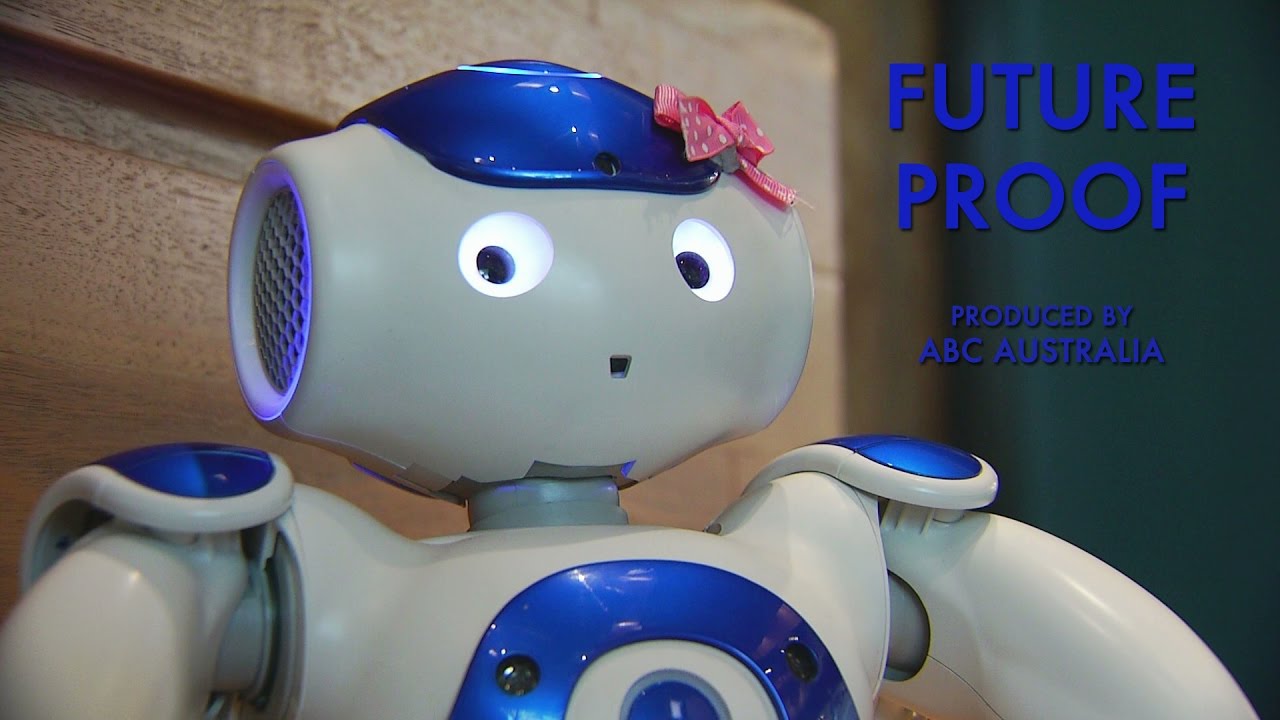 Future Proof - Trailer - YouTube