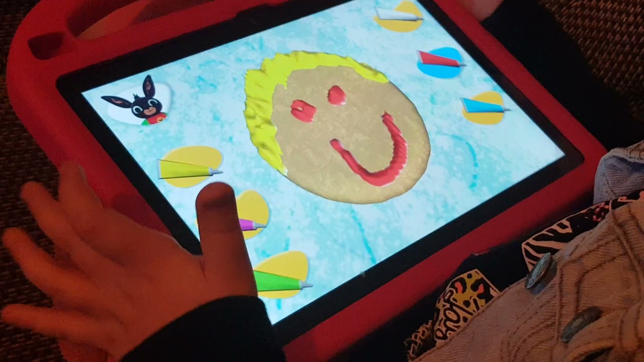 Bing baking game - YouTube