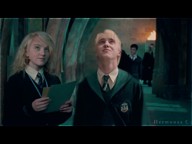 Draco Malfoy Scene Theodore Nott