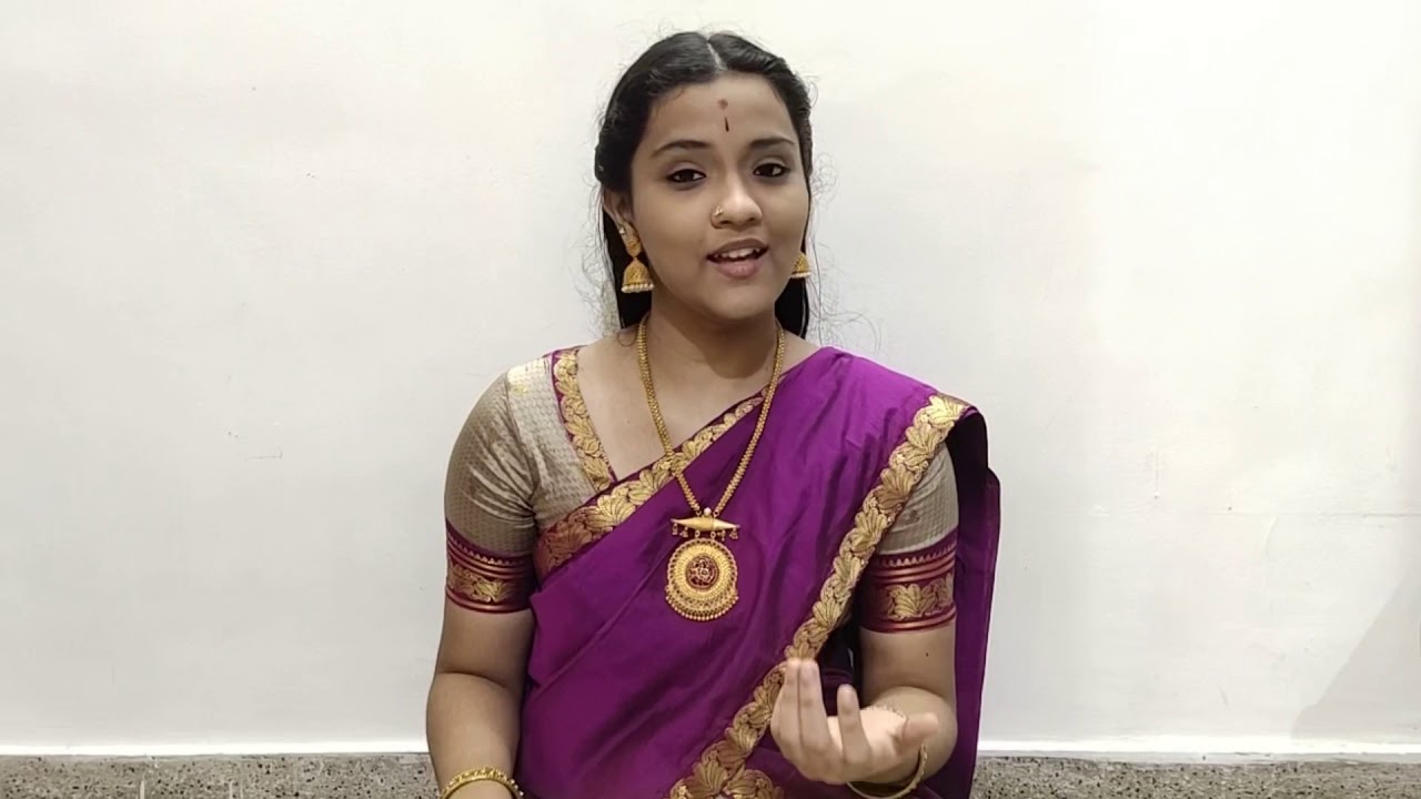 Raaga Darbaar features Singer S.Swarathmika with Raagam Nasikabhushani ...