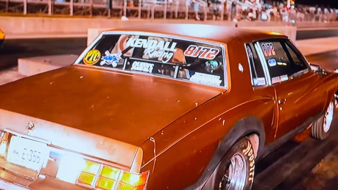 Michael’s race @dnr auto - YouTube