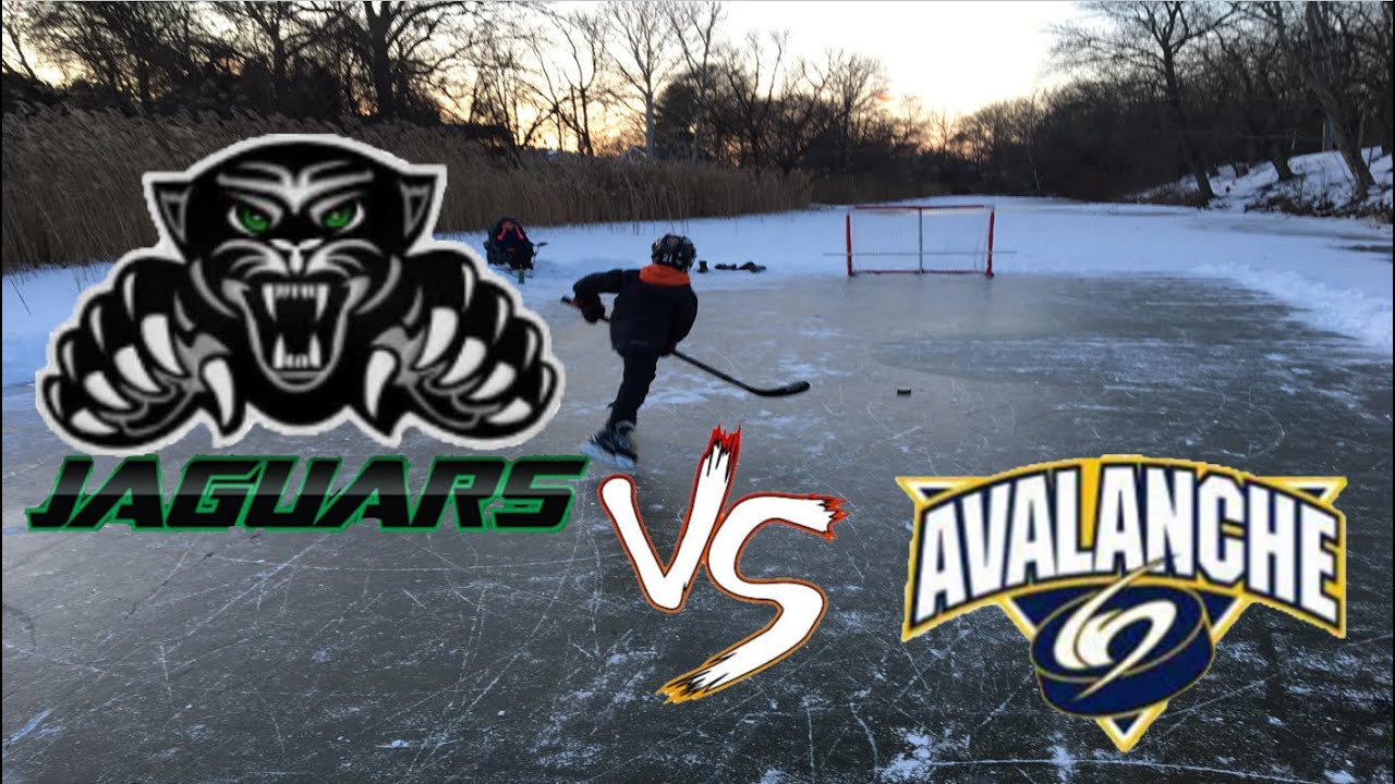 Jags Vs North Jersey Avalanche 10 21 2023 - YouTube