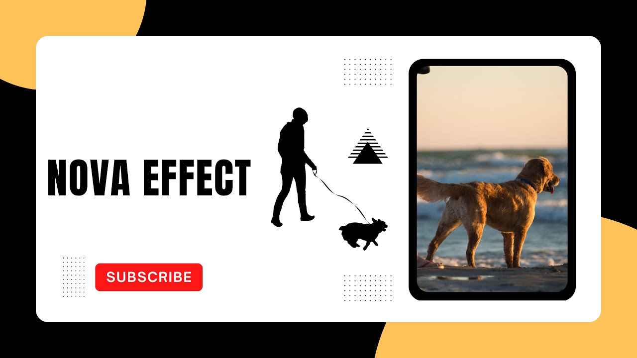 Nova Effect Explanation #nova #effect - YouTube