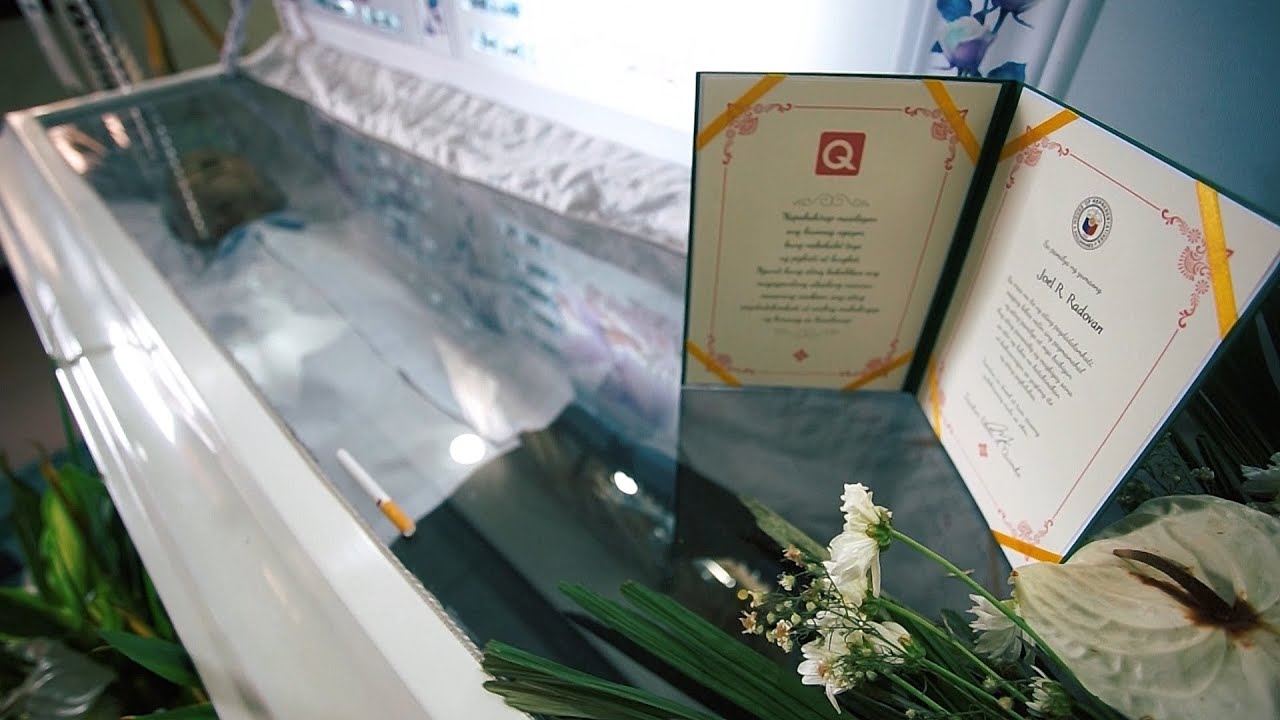Joel Rodrigo Radovan | Funeral - YouTube