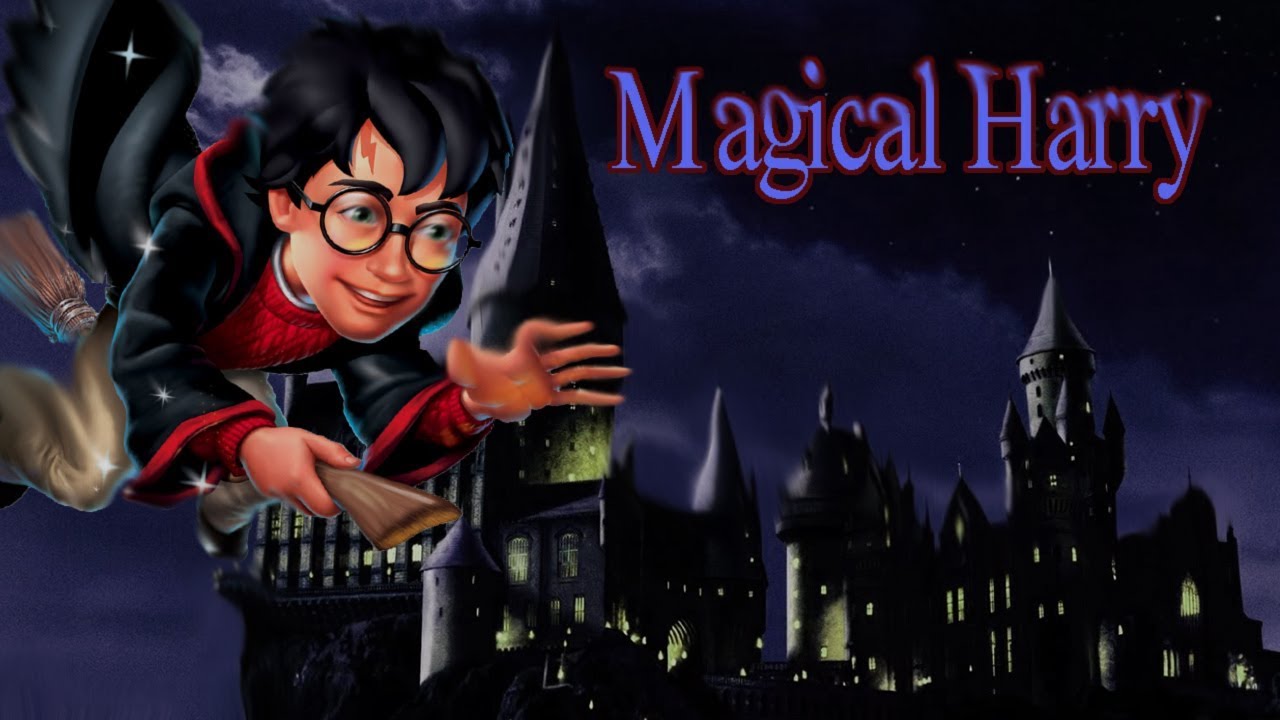 Philosopher Harry: Magic is Real - YouTube