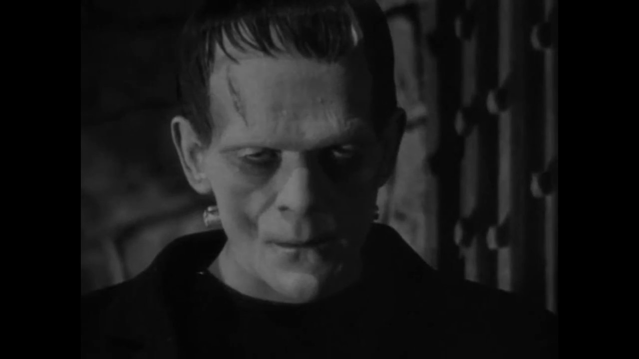 Frankenstein (1931) Scene. - YouTube