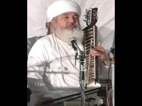 Gur Ramdas Rakho Sarnai (Raag Bahar) Ragi Harbans Singh Ghulla