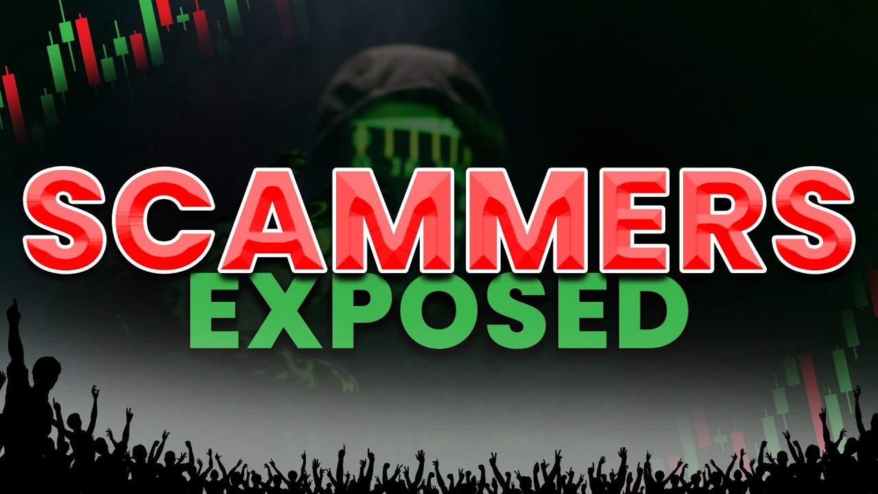 Stock Market Scams EXPOSED! Avoid These 6 Trading Frauds NOW! || Ajhay ...