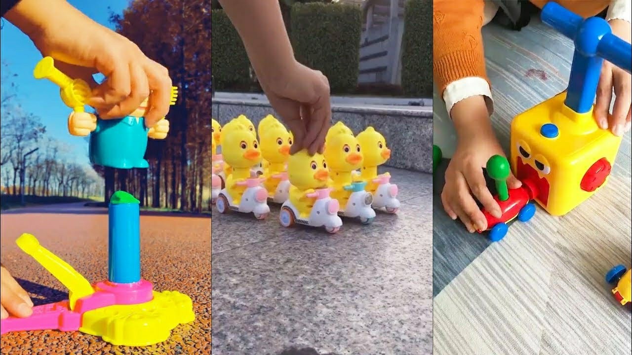 😍25 Smart And Amazing Toys Inventions/ Cool Toys Every Kids Will Love ...