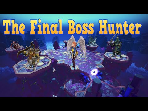 100 Hours of GW1 Is Already Paying off! - The Final Boss Hunter ...
