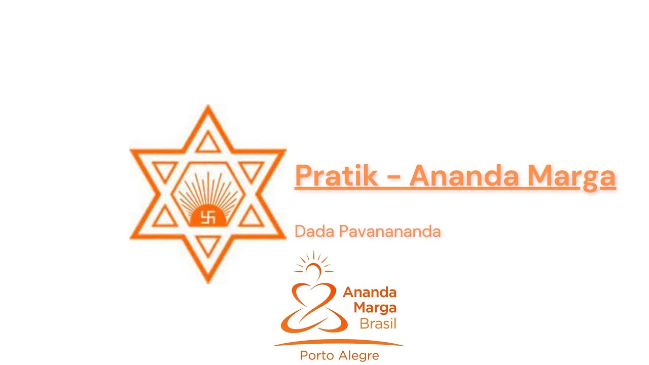 Pratik - Símbolo Ananda Marga - YouTube