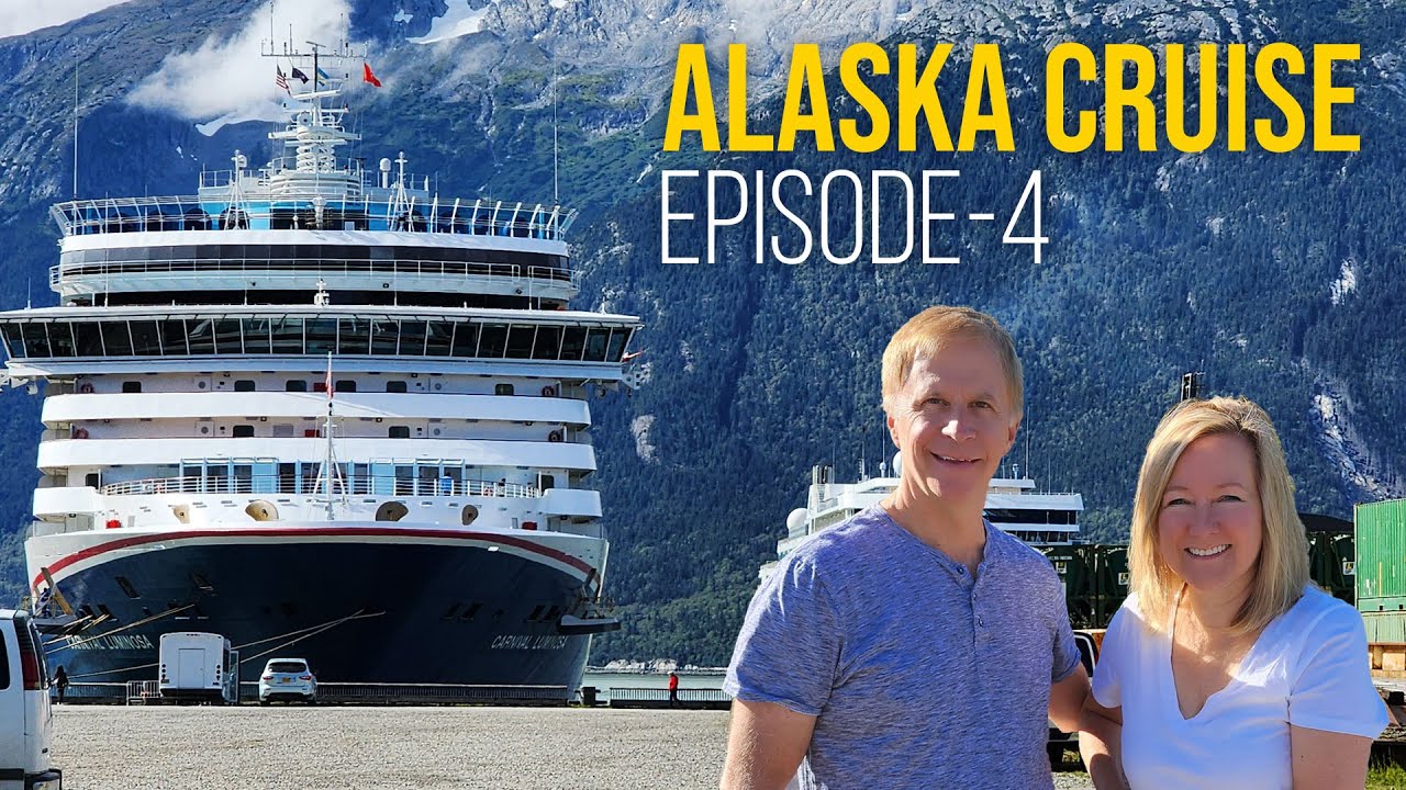 Silversea silver muse Alaska Cruise Tour - A Luxurious Expedition to the Last Frontier- Episode ...