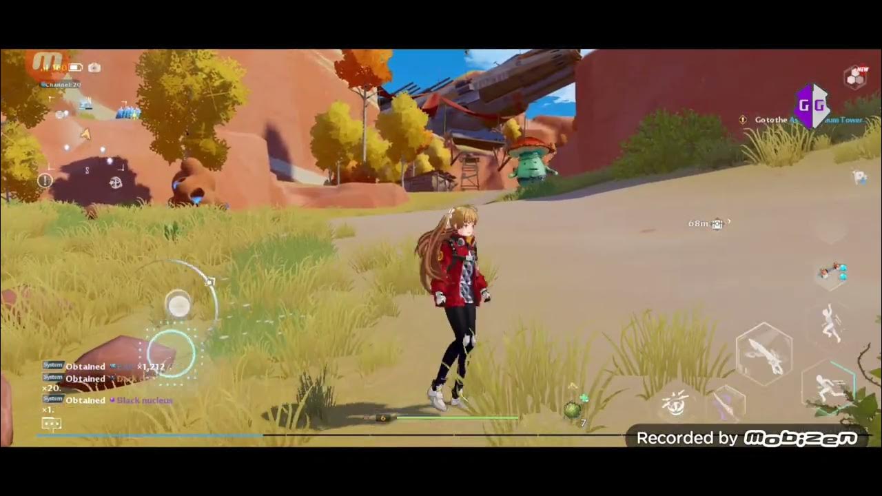 Tower of Fantasy hack | gameguardian script 1.3 - YouTube