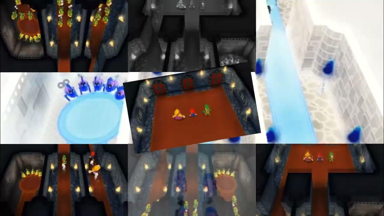(RQ) Mario Party 9 - Mecha Choice has a Sparta Gamma Remix - YouTube