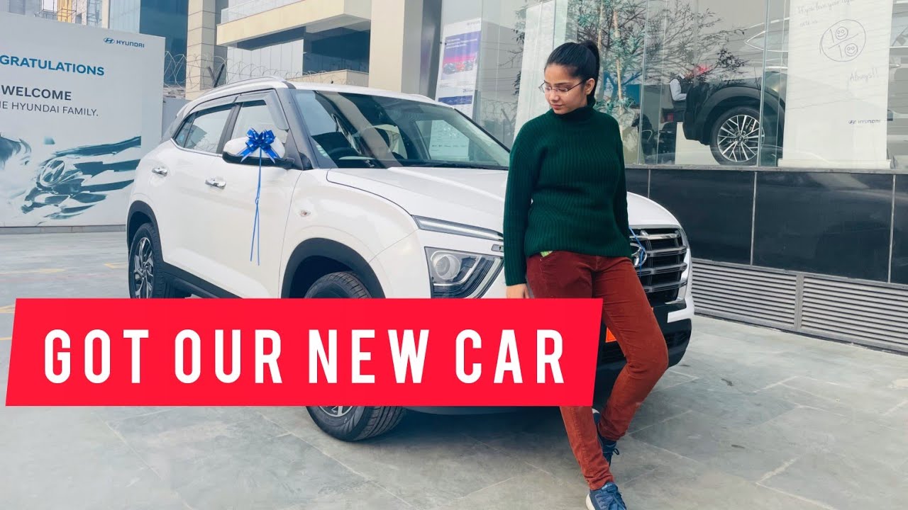 Our new car Delivery | All new Hyundai Creta - YouTube