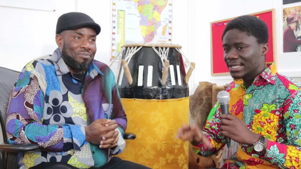 TSO-KE-TSO: ONE-ON-ONE WITH INTERNATIONAL MASTER DRUMMER ABASS DODOO ...