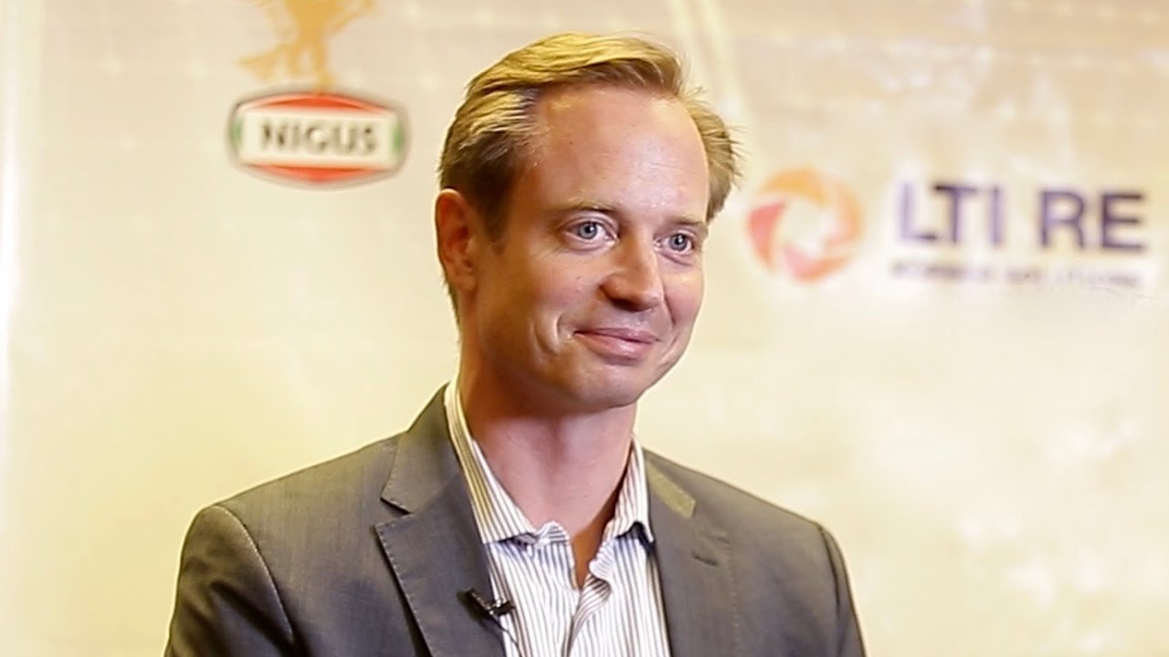 Bringing German Heart to Nigeria and ECOWAS countries - Michael Bellmer ...