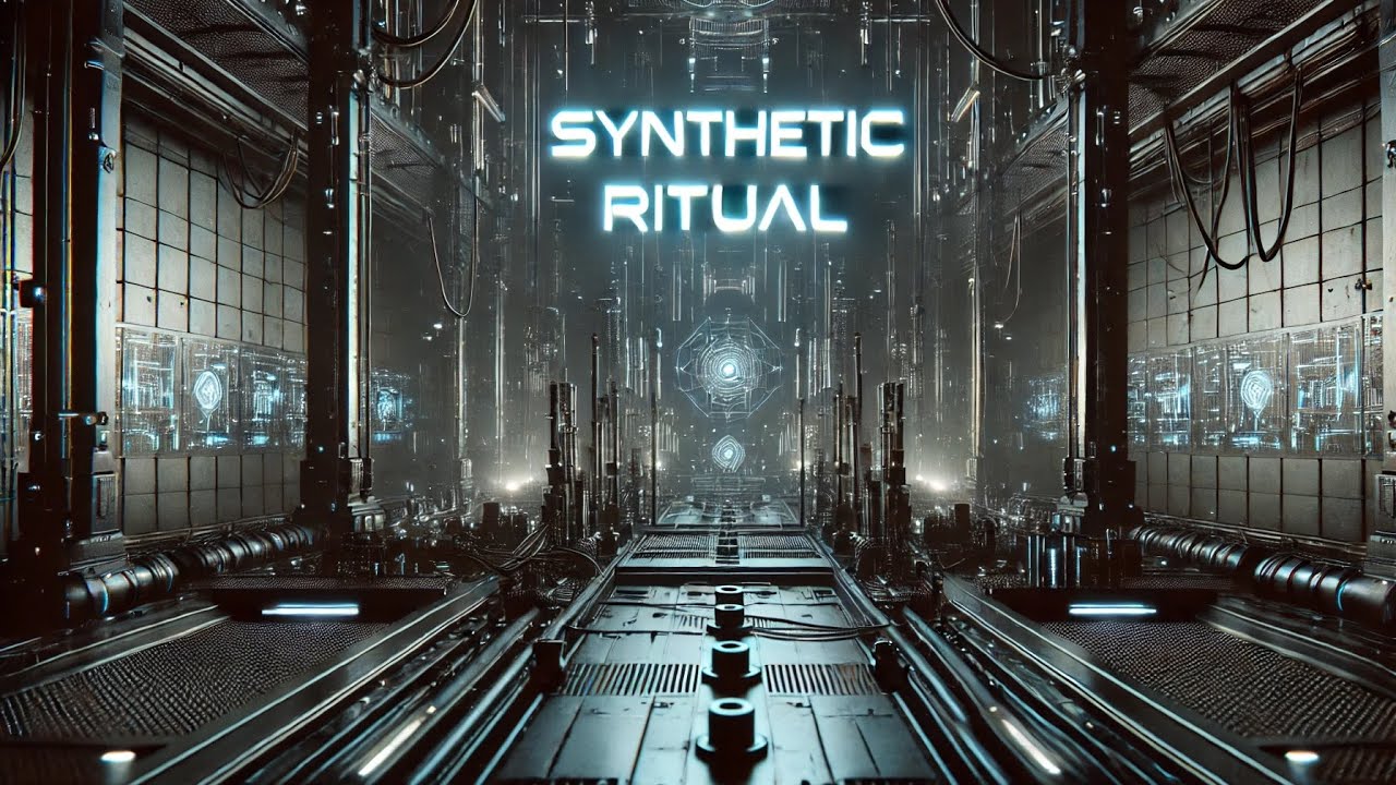 Synthetic Ritual - Visual Mouldy - YouTube