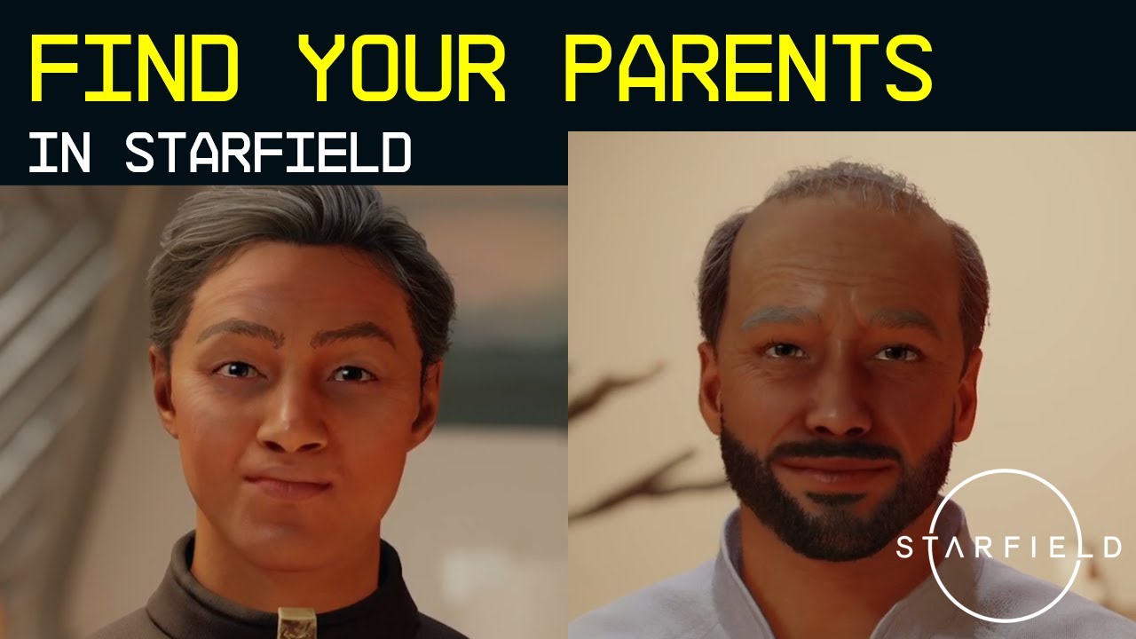 Starfield: where are your parents? Exact location and how to get there ...