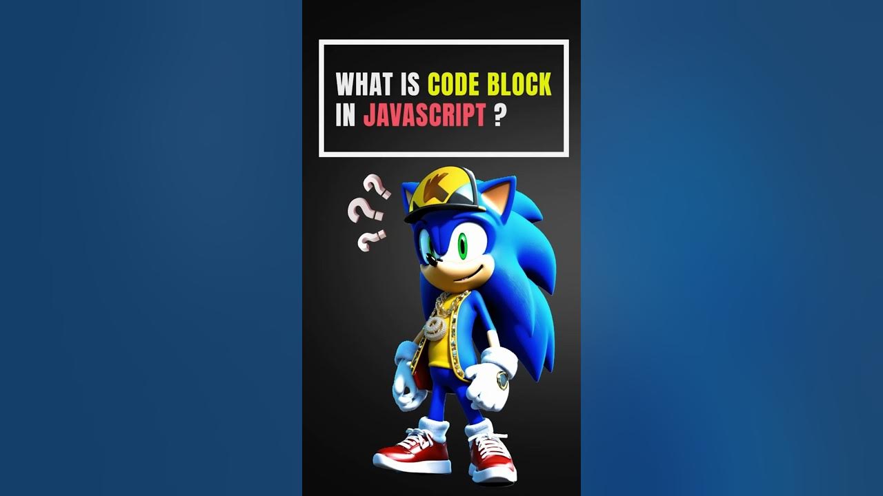 Code Block In Javascript Interviewpreparation Interviewprep Javascripttutorial Youtube